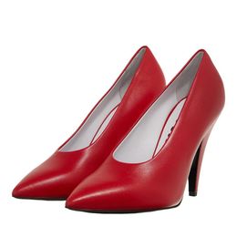 Moschino Pumps & High Heels - Scarpa Donna - Gr. 39 (EU) - in Rot - f&uuml;r Damen