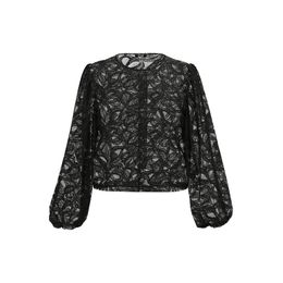 Object Blouse 'OBJRose' female Black size 44