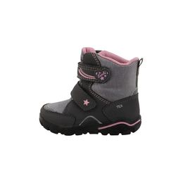 Lurchi Winterstiefel "Kami" in Anthrazit/ Grau - 47% | Größe 24 | Baby-stiefel-boots