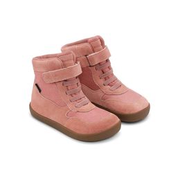 Bundgaard Leder-Winterboots "Brooklyn" in Rosa - 43% | Gr&ouml;&szlig;e 34 | Kinderstiefel