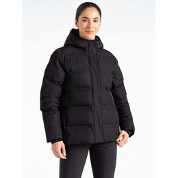 Dare 2b Steppjacke "Entrusted" in Schwarz - 66% | Gr&ouml;&szlig;e 46 | Damenjacken
