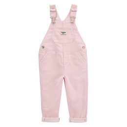 Oshkosh Latzhose in Rosa - 39% | Größe 92 | Kinderhosen