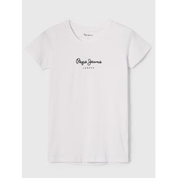 Pepe Jeans Shirt in Wei&szlig; - 37% | Gr&ouml;&szlig;e M | Damen-tops