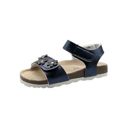 lamino Sandalen in Dunkelblau - 77% | Gr&ouml;&szlig;e 32 | Kindersandalen