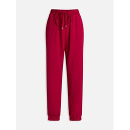 Sisters Point Hose in Rot - 75% | Gr&ouml;&szlig;e XS | Damenhosen