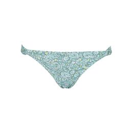 Roxy Bikini-Hose in T&uuml;rkis - 65% | Gr&ouml;&szlig;e S | Damen-bademode