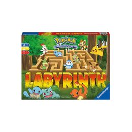 Ravensburger Spiel "Pok&eacute;mon Labyrinth" - ab 7 Jahren - 16% | Gesellschaftsspiele