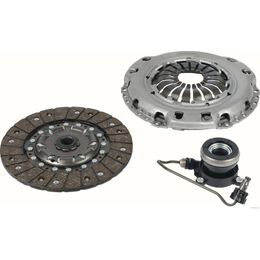 Herth+Buss JAKOPARTS Kupplungssatz f&uuml;r OPEL CHEVROLET J2000846