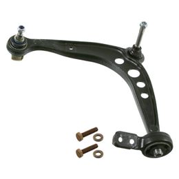 febi bilstein Lenker, Radaufh&auml;ngung ProKit vorne links mit Anbaumaterial f&uuml;r BMW 31121136529S2 31121140399 31126758513S2 34647