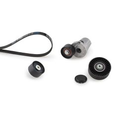 GATES Keilrippenriemensatz Micro-V&reg; Kit f&uuml;r BMW K036DPK1698