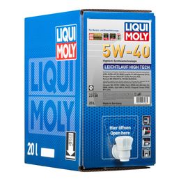 Liqui Moly Leichtlauf High Tech 5W-40 [20 L] 23138 Motor&ouml;l