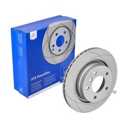 ATE Bremsscheibe 24.0319-0108.1 hinten rechts links bel&uuml;ftet 294mm f&uuml;r BMW 34216864056 34211165563 34216855154