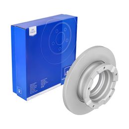 ATE Bremsscheibe hinten rechts links voll 280,0mm f&uuml;r FORD 1451161 1387152 24.0116-0216.1