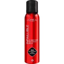 L'OR&Eacute;AL PARiS Infaillible 3-Second Setting Mist XXL