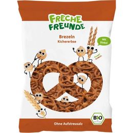 erdbär Kindersnack Freche Brezeln Kichererbse, ab 4 Jahren Freche Freunde
