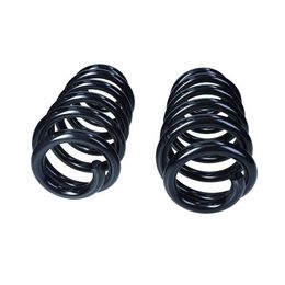 MAXGEAR Fahrwerksfeder 60-1055D vorne rechts links 138mm f&uuml;r AUDI 8E0411105CL