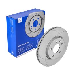 ATE Bremsscheibe PowerDisc vorne rechts links bel&uuml;ftet 300,0mm f&uuml;r VAUXHALL OPEL CHEVROLET 569076 13502051 569082 24.0326-0166.1