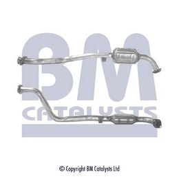 BM CATALYSTS Katalysator Approved BM80036H f&uuml;r VAUXHALL R1120048 90501717 90528278