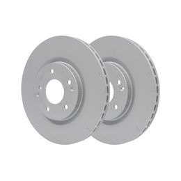 ATE Bremsscheibe 24.0123-0128.1 vorne rechts links bel&uuml;ftet 298mm f&uuml;r SSANGYONG 41441-35000 41441-35001