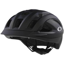 Oakley aro3 Allroad Eu Helm - schwarz - Gr. M