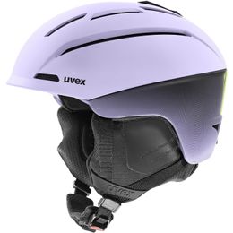 Uvex Gravitate Helm - lila - Gr. 55-59