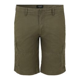 Jack & Jones Plus Jack & Jones Plus Cargo Pants 'COLE CAMPAIGN' male Green size 44