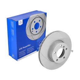 ATE Bremsscheibe PowerDisc vorne rechts links bel&uuml;ftet 312,0mm f&uuml;r BMW 34116774875 34116855006 34116792219 24.0324-0203.1