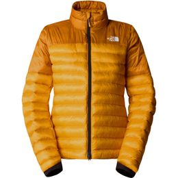 The North Face Terra Peak Steppjacke Damen - orange - Gr. L - Polyamid