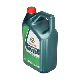 Castrol MAGNATEC 5W-20 E/ 5 L Motor&ouml;l f&uuml;r FORD JEEP DODGE CHRYSLER USA 15F9E5