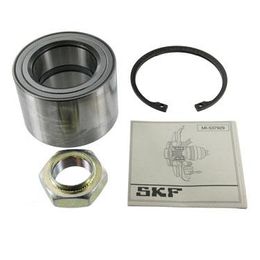SKF Radlagersatz vorne rechts links 90mm f&uuml;r PEUGEOT FIAT CITRO&Euml;N 3326.69 1606374980 1346650080 VKBA 3690
