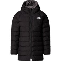The North Face Reversible Perrito Parka Mädchen - schwarz - Gr. 170/176 - Polyester