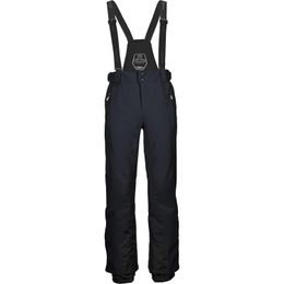Killtec Ksw 100 Skihose Herren - schwarz - Gr. M - Polyester