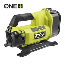 Ryobi Akku-Transferpumpe 'One+ Brushless RY18TPXA-0' 18 V F&ouml;rderleistung 2280 l/h ohne Akku und Ladeger&auml;t