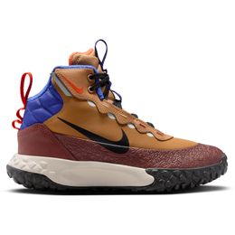 Nike Terrascout Gs Boots Kinder - braun - Gr. 40 - Nubukleder/Lederimitat