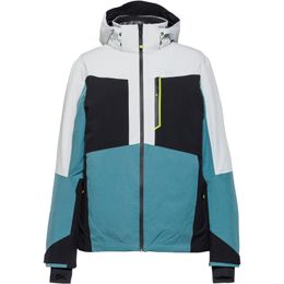 McKINLEY Felias Skijacke Herren - bunt - Gr. S - Polyester/Elastan