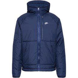 Nike Therma-Fit Repel Kapuzenjacke Herren - blau - Gr. S - Polyester