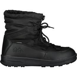 8848 Outdoor Boots Damen - schwarz - Gr. 38 - Kunststoff
