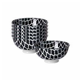 Ritzenhoff & Breker Ritzenhoff & Breker Servierschalen Takeo Swing &oslash; 12 cm 6er Set