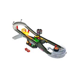 Mattel HPD81 - Disney Pixar Cars - Piston Cup Action-Rennstrecke &ndash; Dein eigenes Rennen!