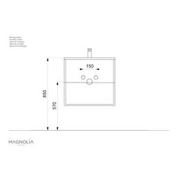 Posseik Badm&ouml;bel Homeline in versch. Ausf&uuml;hrungen