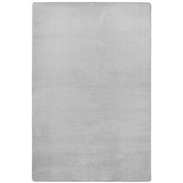 NYVI Teppich Fancy - Pflegeleicht, Strapazierf&auml;hig, f&uuml;r Fu&szlig;bodenheizung Farbe:Grau;Gr&ouml;&szlig;e:200x280 cm