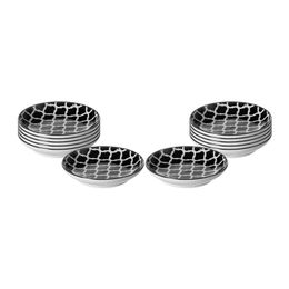Ritzenhoff & Breker Ritzenhoff & Breker Dipschalen Takeo Swing &oslash; 10 cm 12er Set