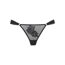 Lascana String Damen Gr&ouml;&szlig;e M schwarz