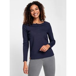 Rundhalsshirt