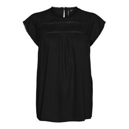 V&eacute;ro Moda VERO MODA Bluse 'Debbie' Damen Gr&ouml;&szlig;e XXL schwarz