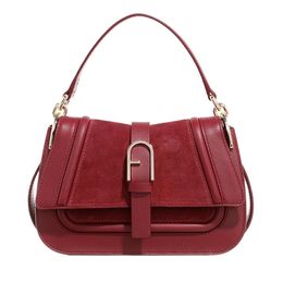 Furla Satchels - Furla Flow Mini Top Handle - Gr. unisize - in Rot - f&uuml;r Damen