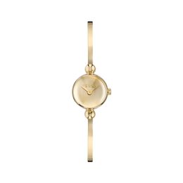 Furla Uhr - Quarz-Analoguhr Furla Miasfera Bangle - Gr. unisize - in Gold - f&uuml;r Damen