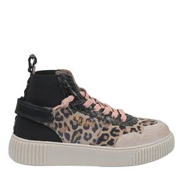 CRICK IT Crickit High-Top Sneaker - Sneaker REBEKA - Gr. 37 (EU) - in Beige - f&uuml;r Damen
