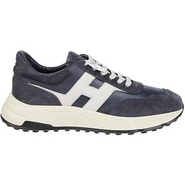 Hogan Low-Top Sneaker - Hyperlight Sneakers Blue - Gr. UK_7_5 - in Blau - f&uuml;r Damen