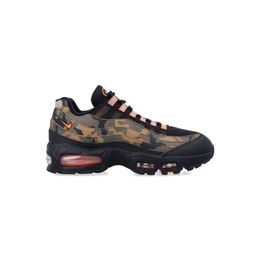 Nike Low-Top Sneaker - Nike Air Max 95 Og Sneakers - Gr. 8 - in Schwarz - f&uuml;r Damen